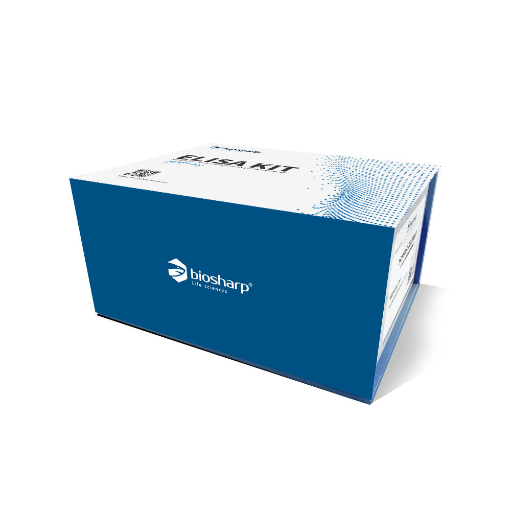 Biosharp BSEH-208-96T Human Complement Factor H (补体因子H) ELISA KIT - 试剂仪器耗材